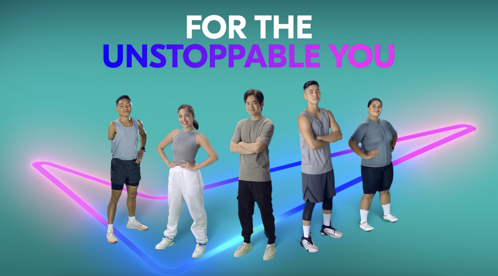 For The Unstoppable You - BBDO